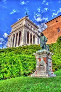 HDR-Rom – USA-Reiseblog